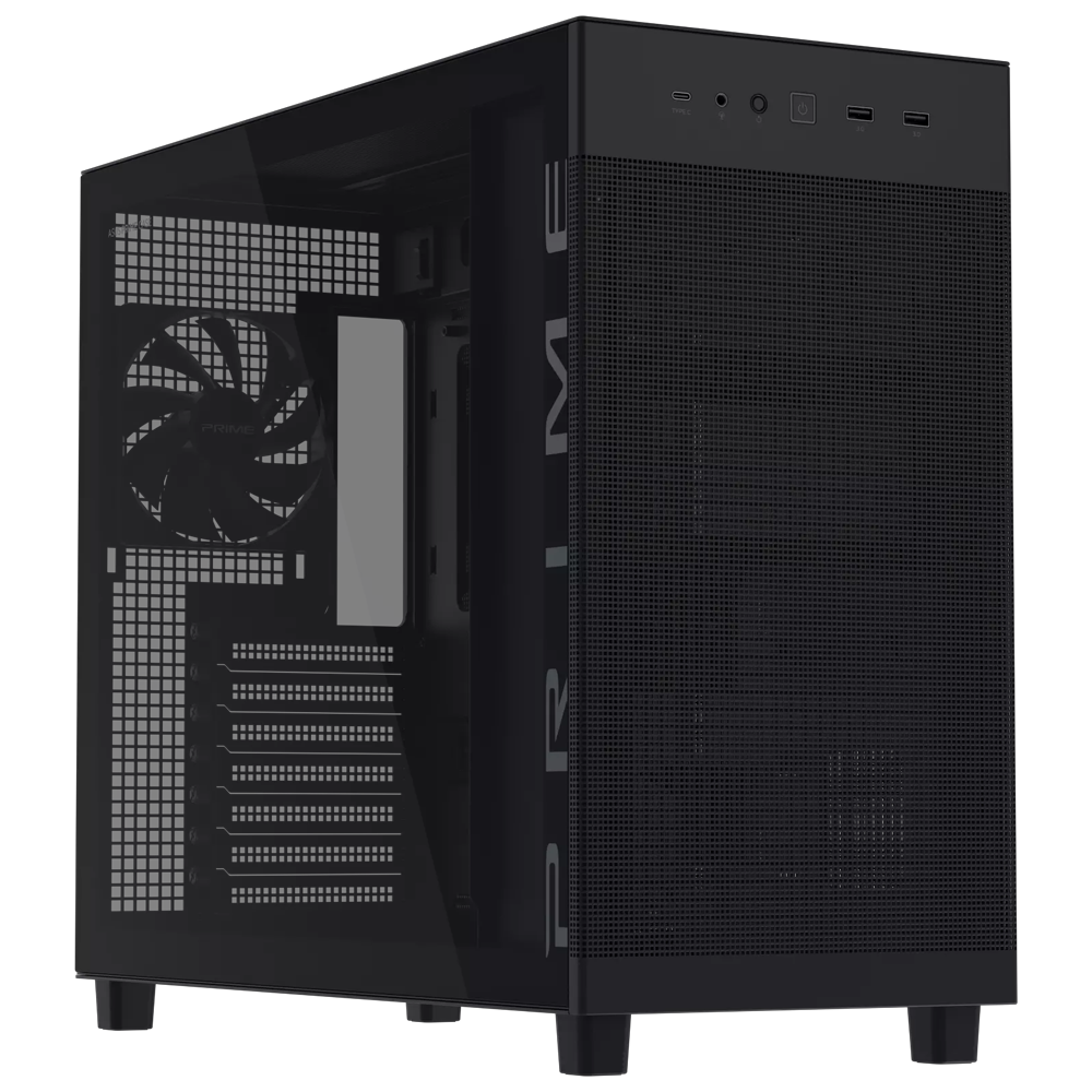 ASUS Prime AP303 TG Siyah Kasa | ITOPYA