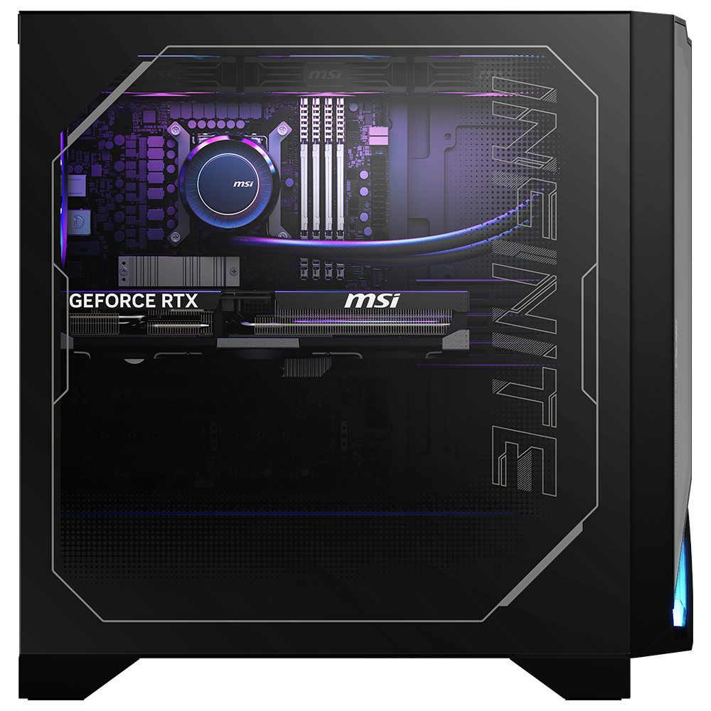 MSI MPG INFINITE X3 AI 2NVZ9-028EU ULTRA 9 285K 64GB DDR5 1TB SSD RTX ...