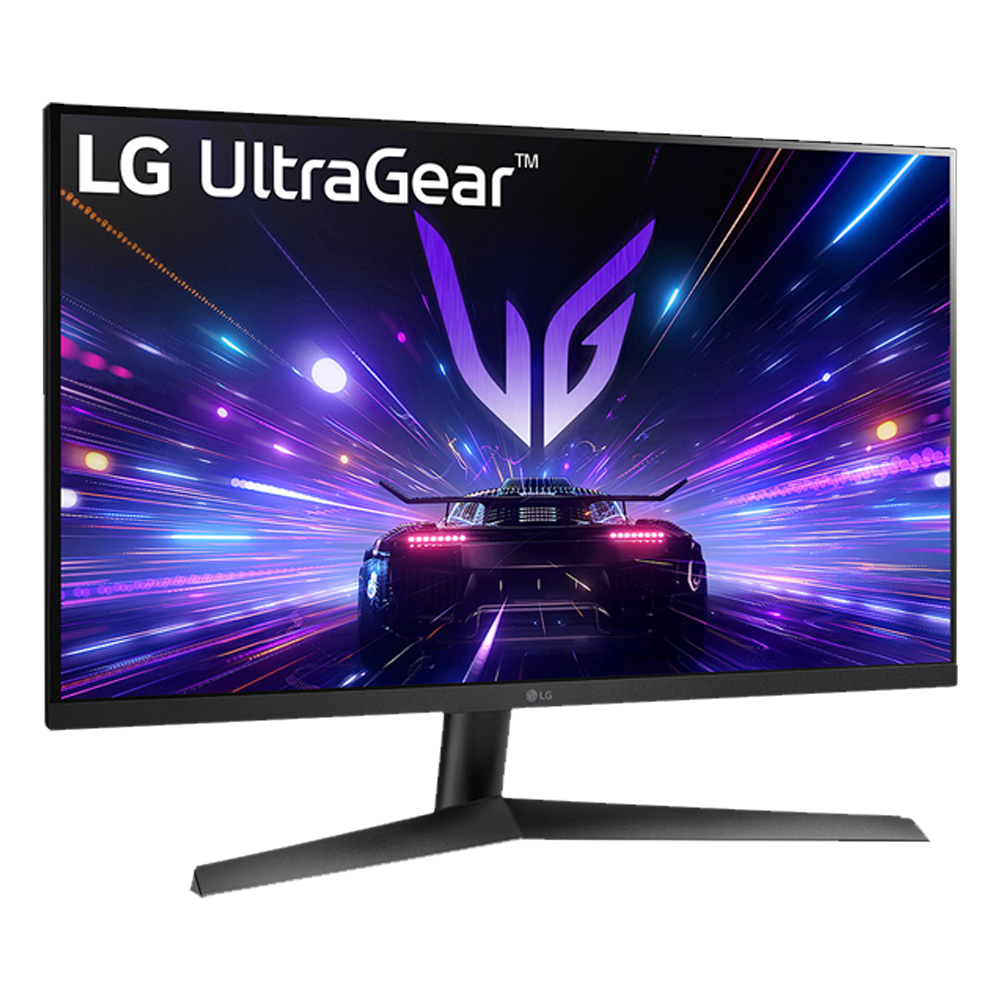 LG UltraGear 27GS60F-B 27'' 180Hz 1ms HDMI DP FreeSync G-Sync HDR10 FHD ...