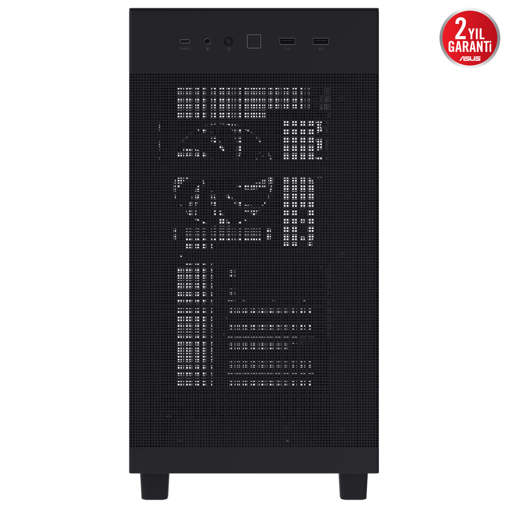 ASUS Prime AP303 TG Siyah Kasa | ITOPYA