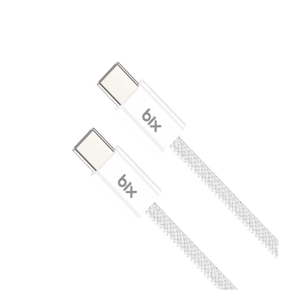 Bix BX04CC 60W Type-C to Type-C Kablo | ITOPYA