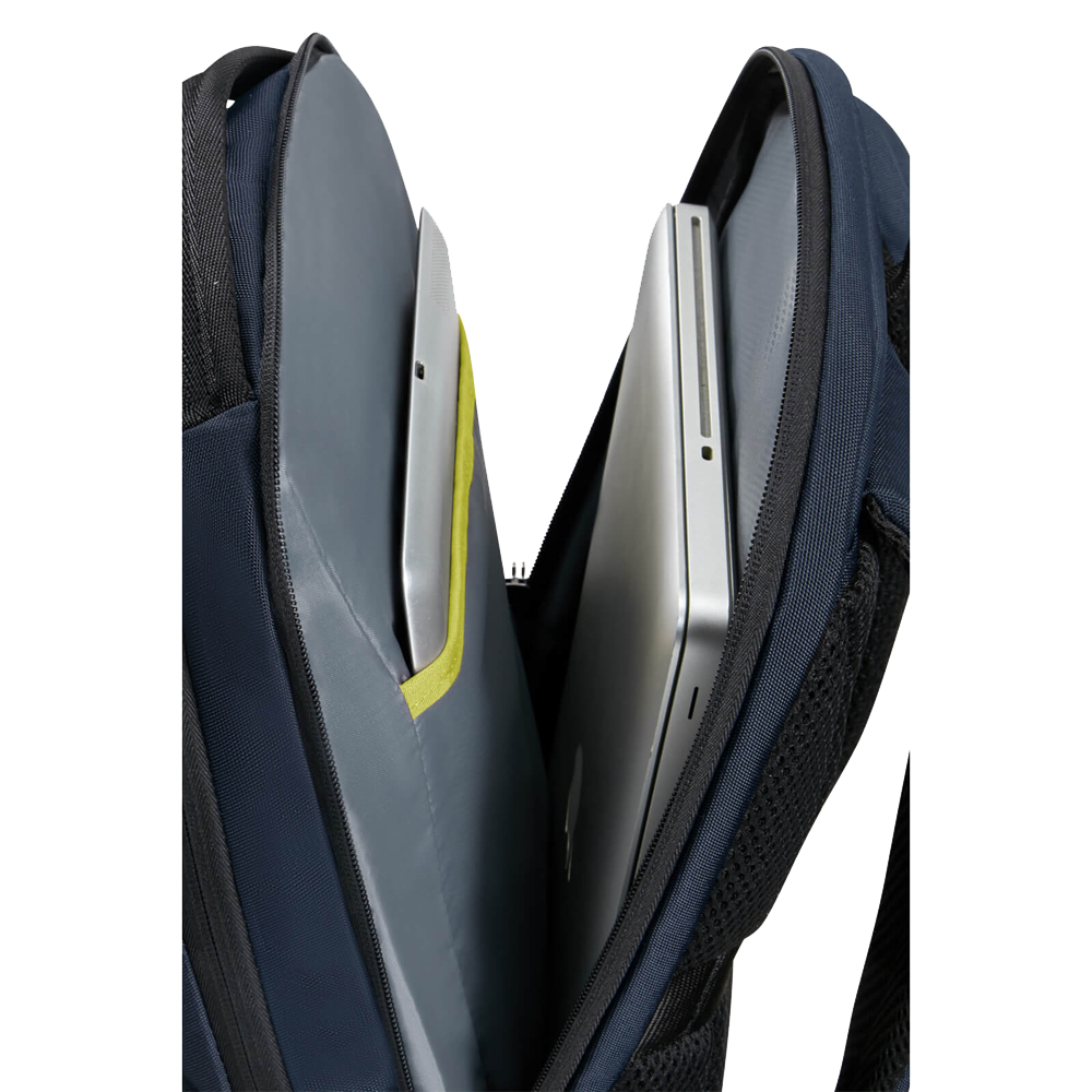 SAMSONITE Guard IT 3.0 15.6" Lacivert Notebook Sirt Çantasi | ITOPYA