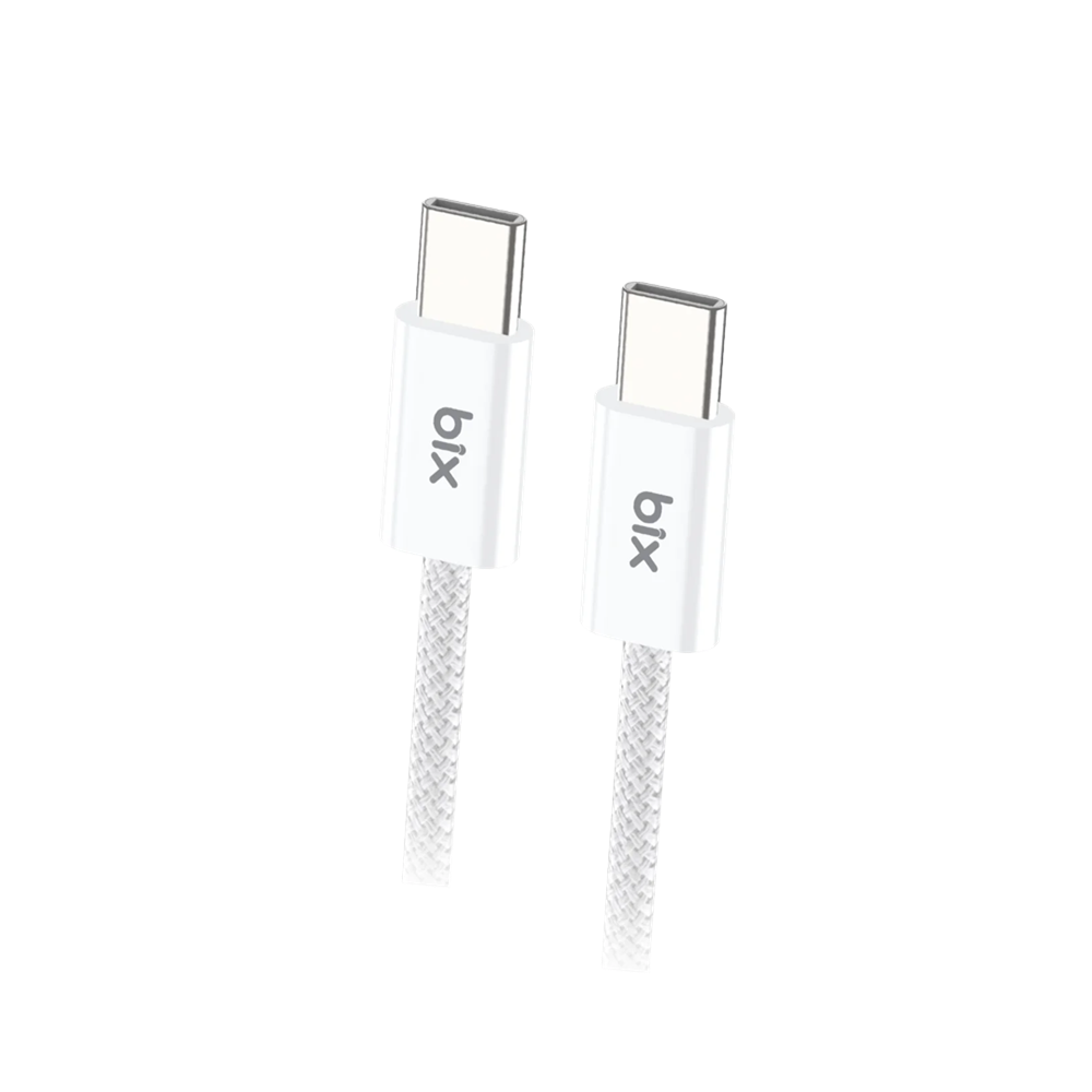 Bix BX04CC 60W Type-C to Type-C Kablo | ITOPYA