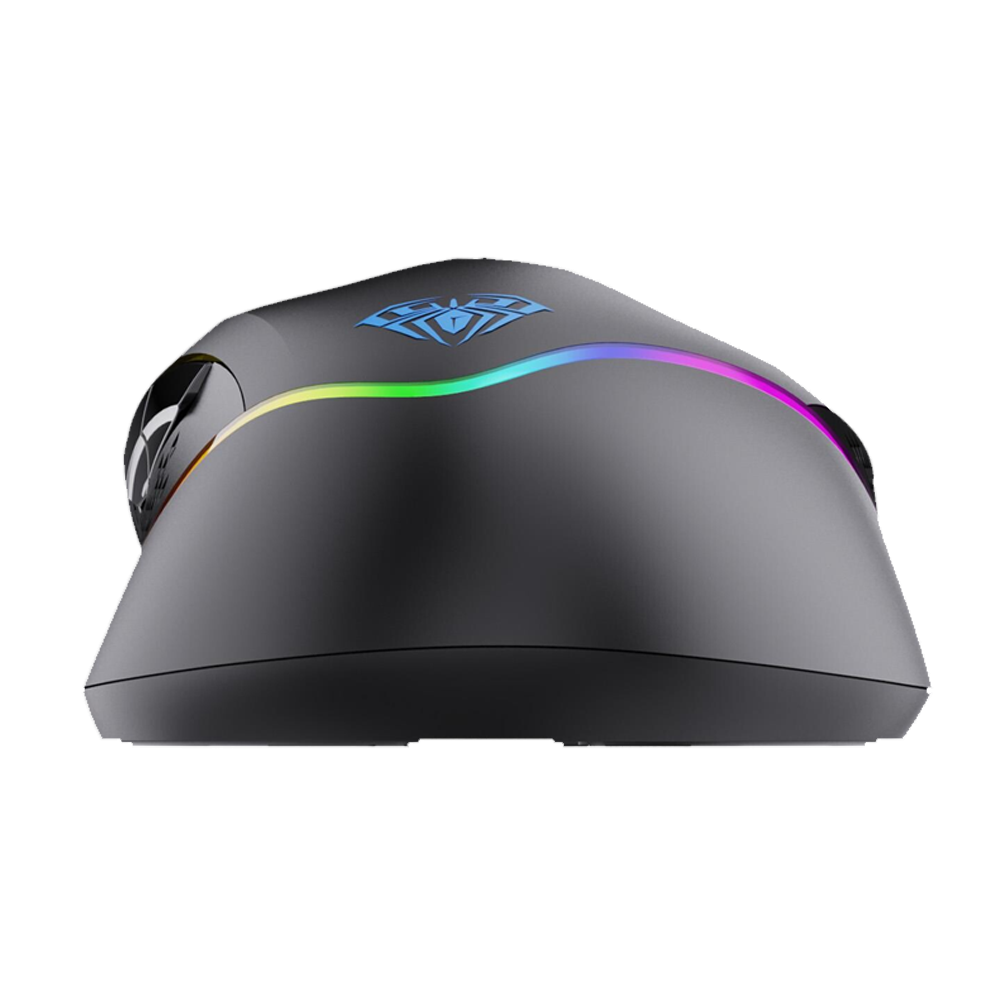 Aula F805 6400DPI 125Hz RGB Siyah Kablolu Gaming Mouse | ITOPYA