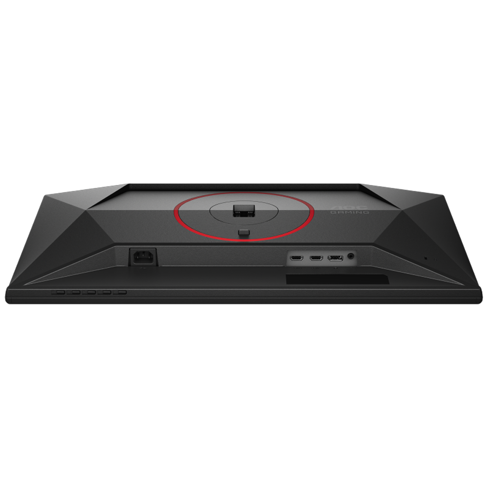 AOC Q25G4SR 24.5" 300Hz(OC) 1ms HDMI DP Adaptive Sync Pivot HDR400 QHD ...