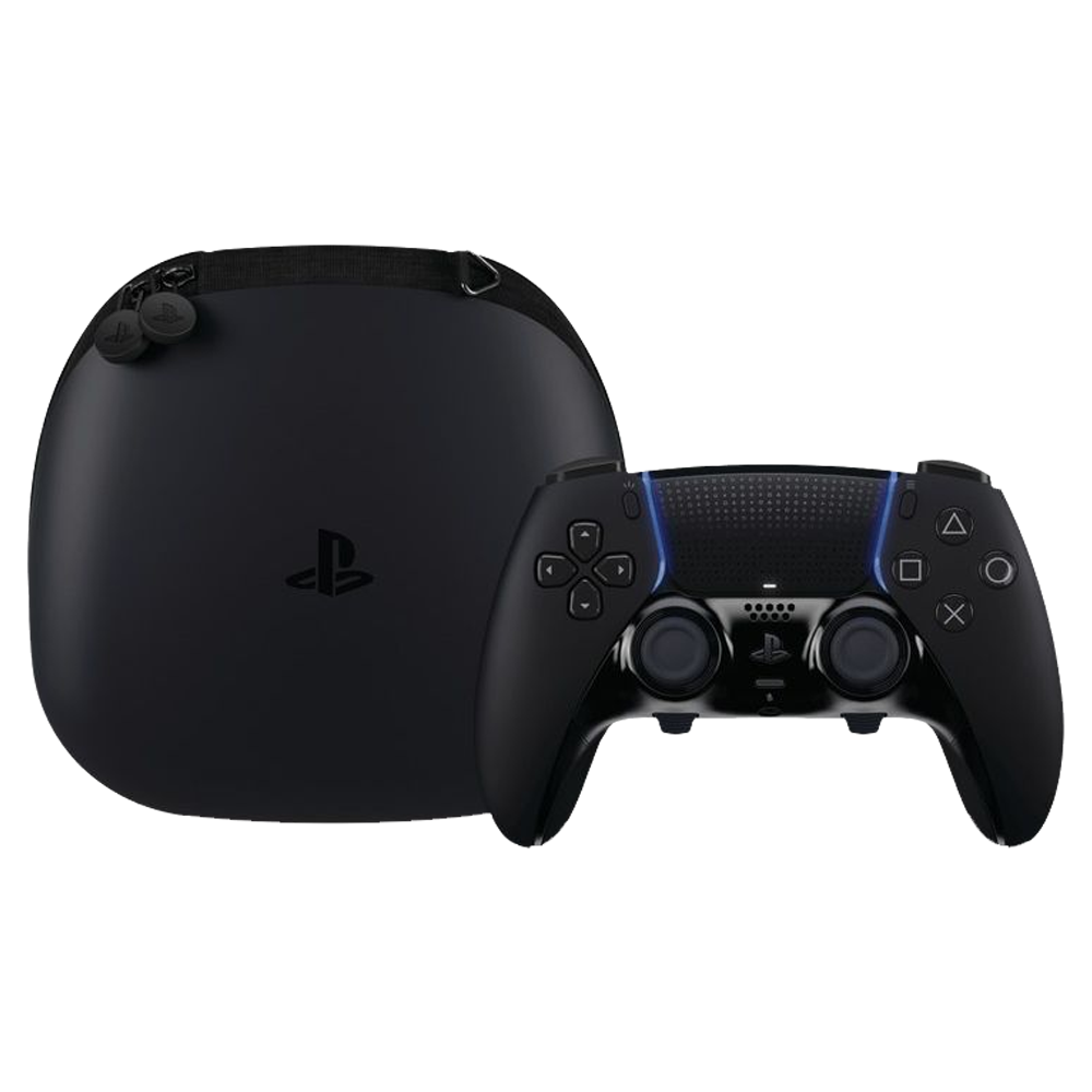 Sony DualSense Edge Midnight Black Kablosuz PS5 Gamepad Resmi ...