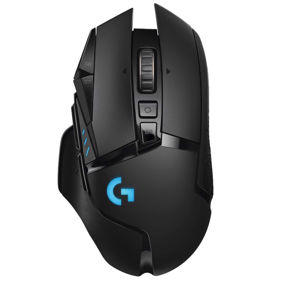 Logitech G502 Lightspeed 25600 DPI Kablosuz RGB Gaming Mouse | GAMER ...