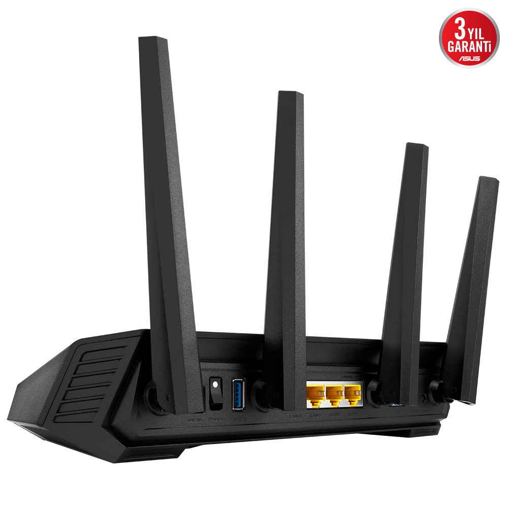 ASUS ROG STRIX GS-AX3000 3000Mbps WiFi 6 Aura RGB Router | ITOPYA