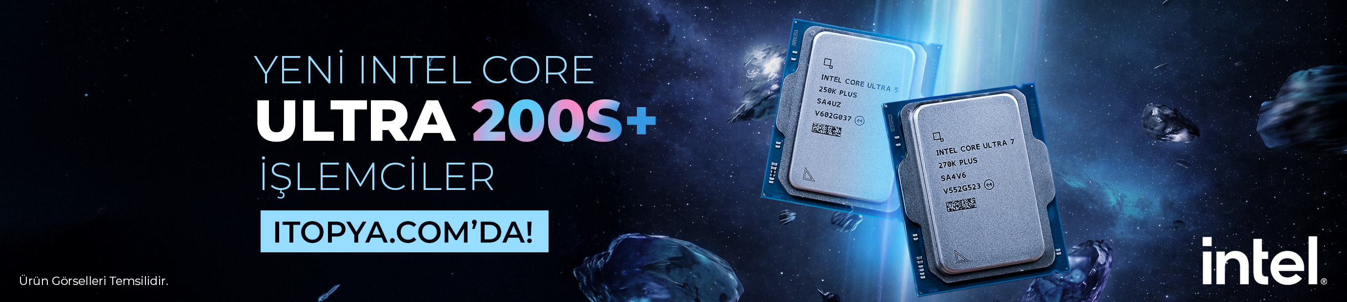 INTEL İşlemci Modelleri En iyi Fiyatlarla - ITOPYA
