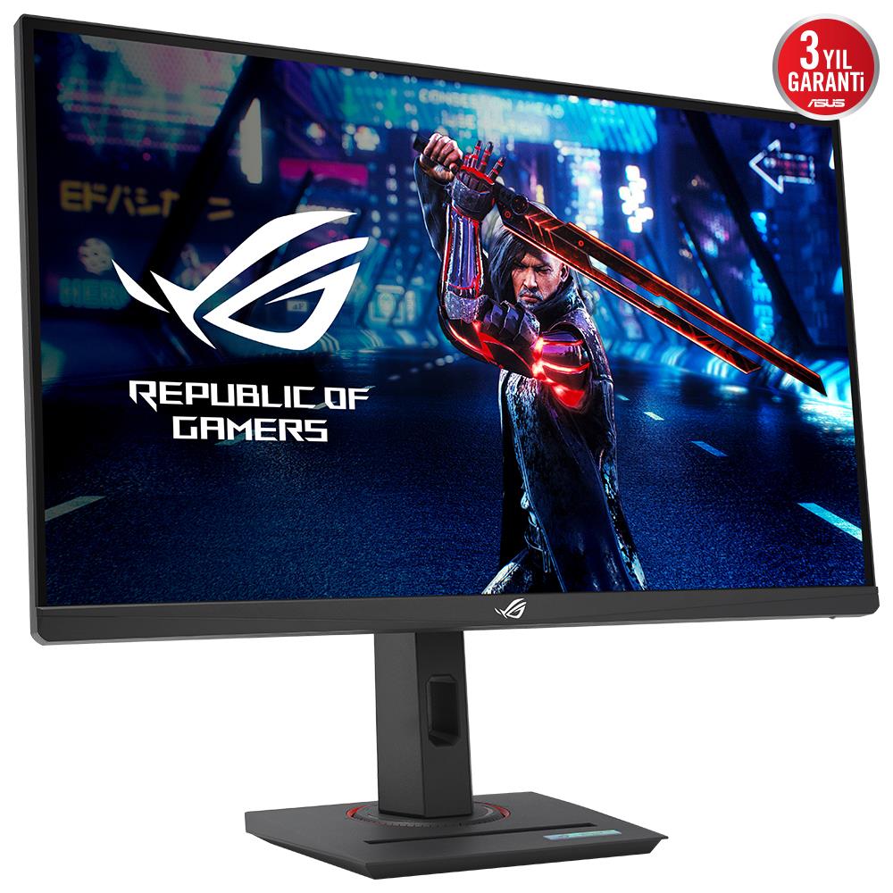 ASUS ROG Strix XG27ACS 27" 180Hz OC 1ms HDMI DP USB-C Adaptive-Sync ...