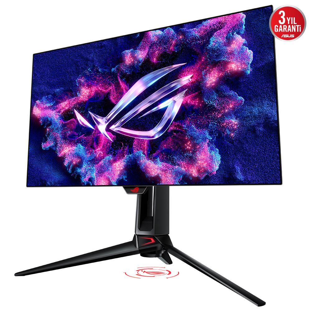 ASUS ROG Swift PG27AQDP 26.5" 480Hz OC 0.03ms HDMI DP USB 3.2 Adaptive ...