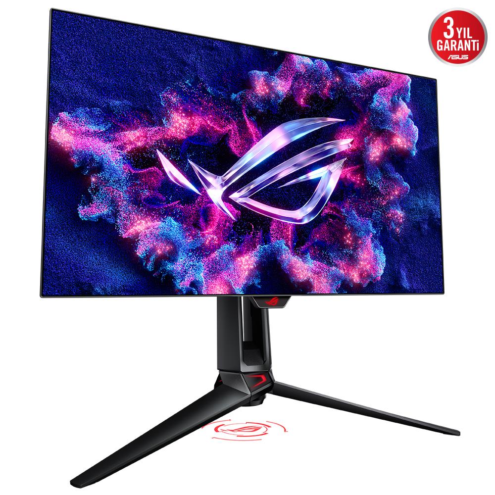 ASUS ROG Swift PG27AQDP 26.5" 480Hz OC 0.03ms HDMI DP USB 3.2 Adaptive ...